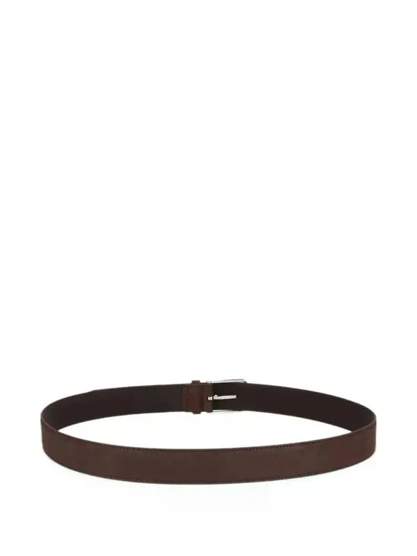 BOSS Leather Belt