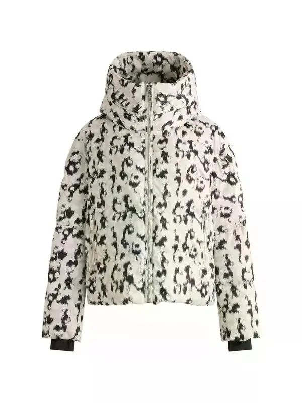Fusalp Barsy Snow Leo Down Jacket