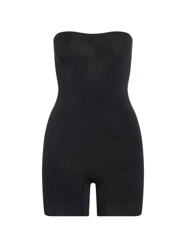 SKIMS Strapless Shortie Bodysuit