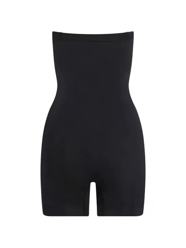 SKIMS Strapless Shortie Bodysuit