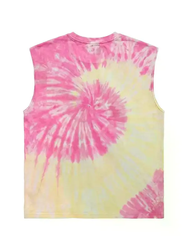 SP5DER Atlanta Dreamer Tie-dye Tank Top