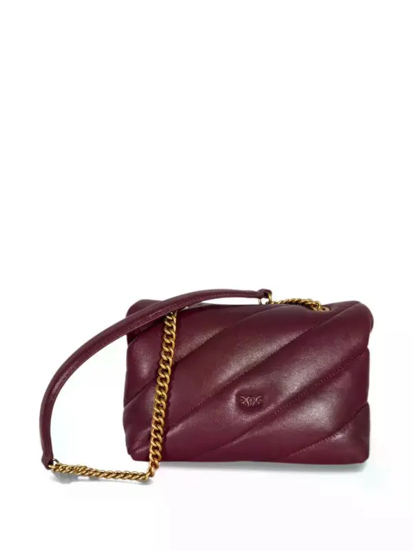 Pinko Love Puff Mini Shoulder Bag