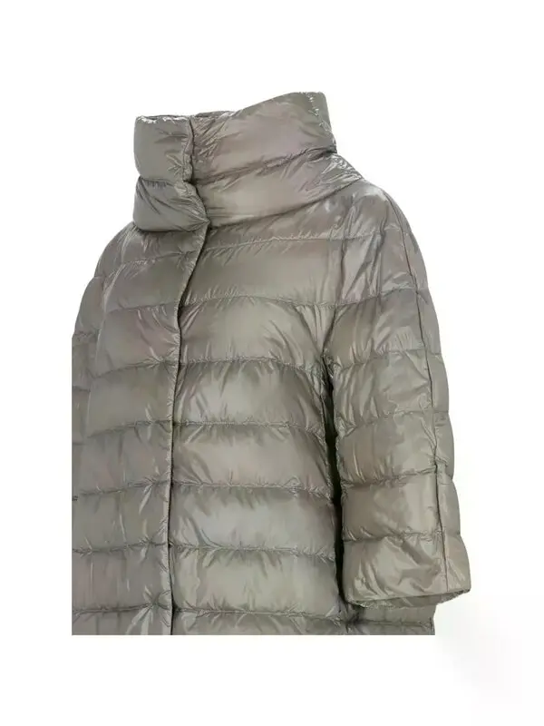 Herno Aminta Quilted High-neck Jacket
