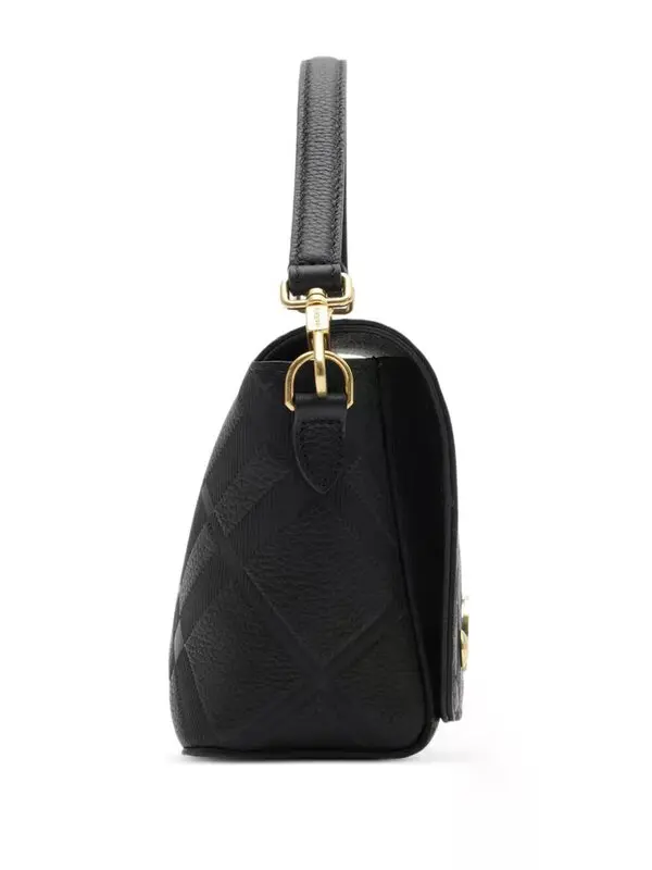 Burberry Top Handle Note Bag