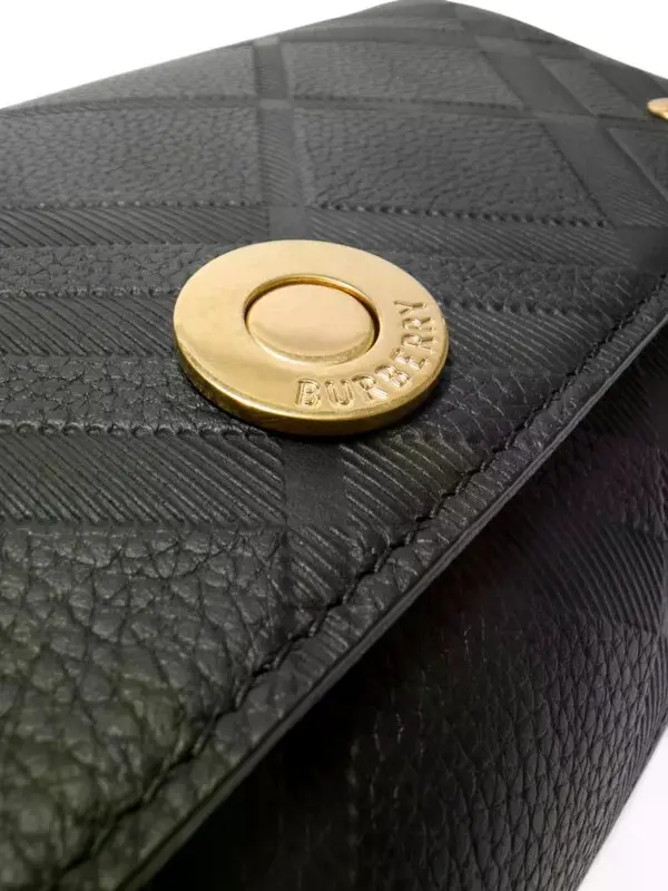 Burberry Top Handle Note Bag
