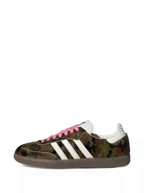 Adidas Samba Og Pony-hair Sneakers