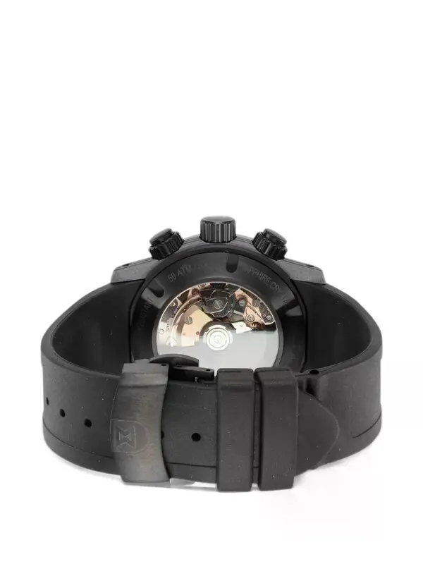 EDOX Co-1 Automatic Chronograph 45mm Watch