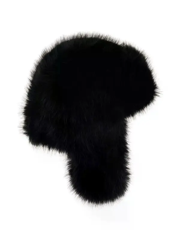 Stella McCartney Vegan Plush Hat