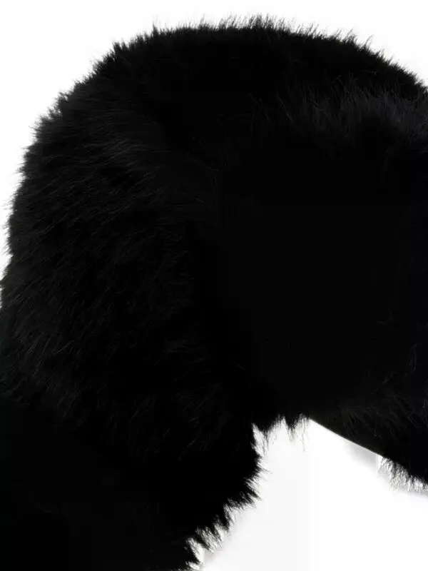 Stella McCartney Vegan Plush Hat