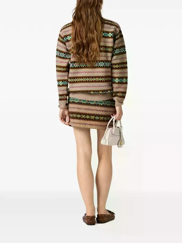 Miu Miu Wool Sweater