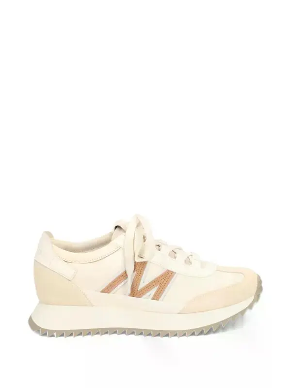 Moncler Pacey2 Suede & Nubuck Trainers