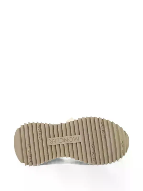 Moncler Pacey2 Suede & Nubuck Trainers