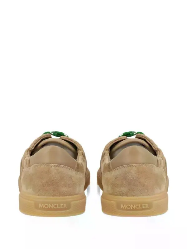 Moncler Vera Leisure Suede Trainers