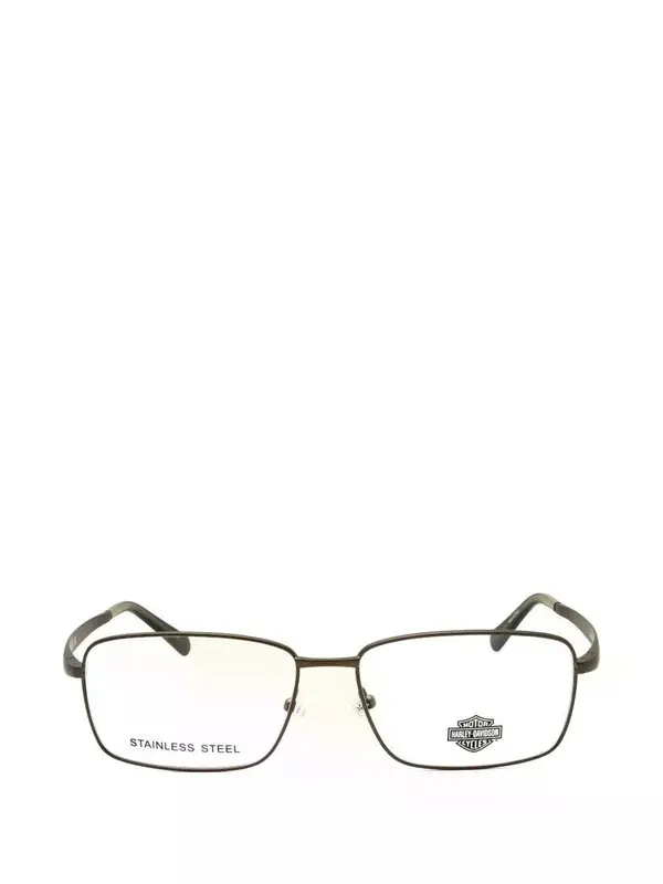 HARLEY-DAVIDSON Rectangle-frame Glasses