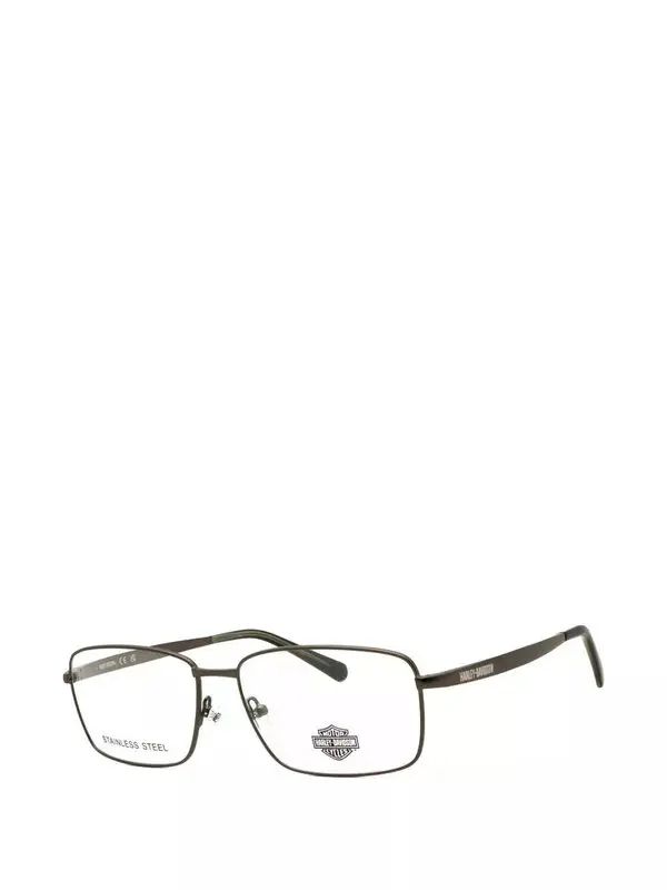 HARLEY-DAVIDSON Rectangle-frame Glasses