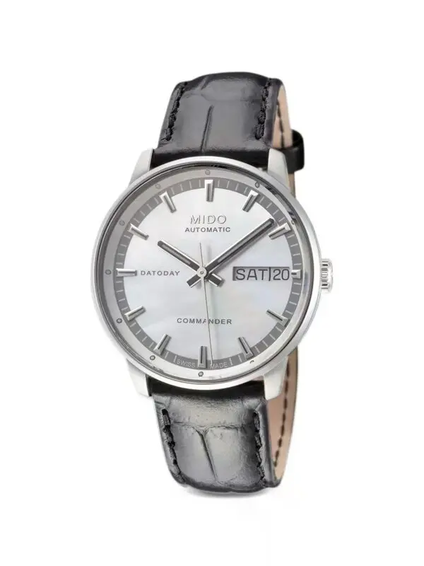 MIDO Commander Ii 33mm Watch