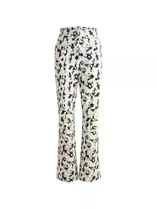 Fusalp Diana Snow Leo Ski Pants