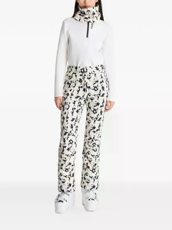 Fusalp Diana Snow Leo Ski Pants
