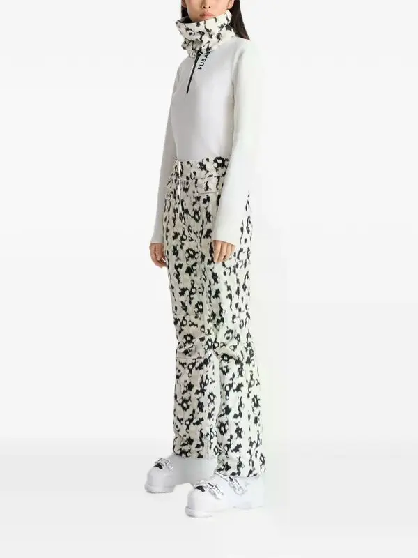 Fusalp Diana Snow Leo Ski Pants