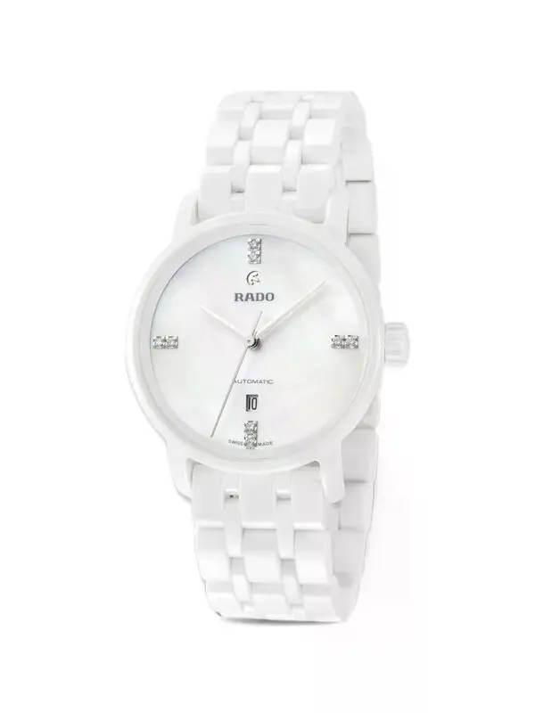 RADO Diamaster 33mm Watch