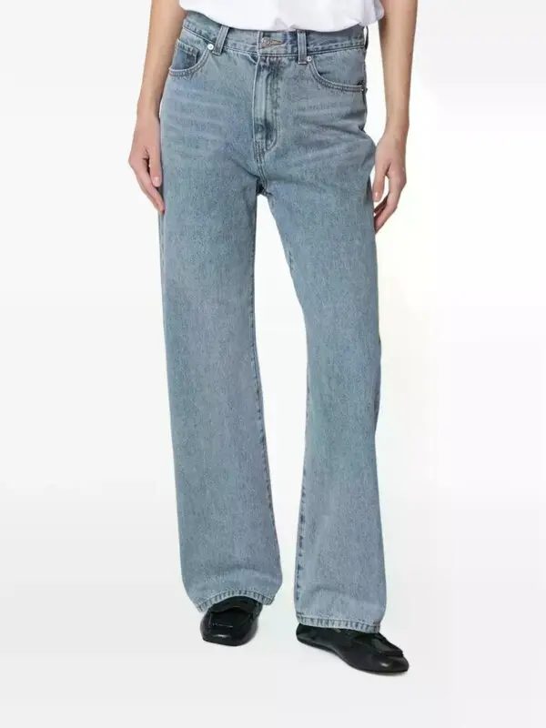 DUNST Wide-leg Jeans
