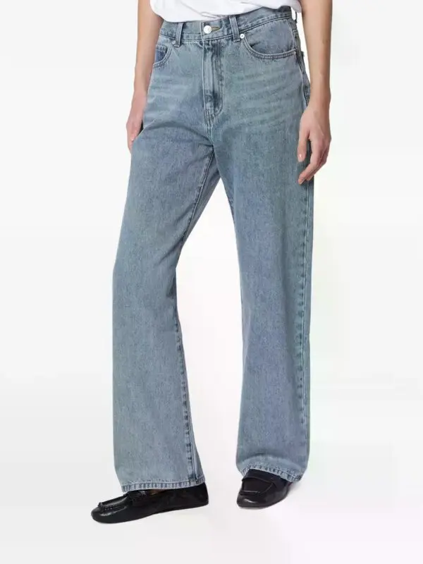 DUNST Wide-leg Jeans