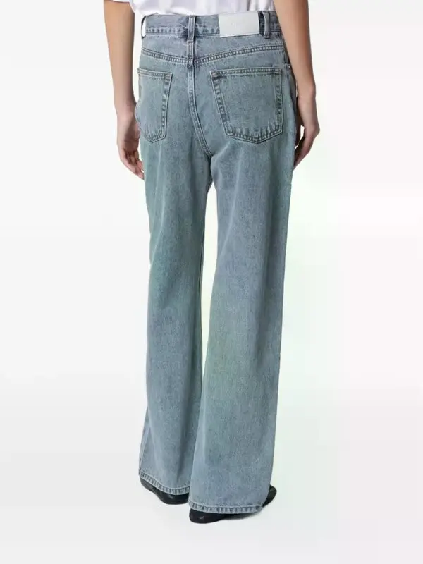 DUNST Wide-leg Jeans