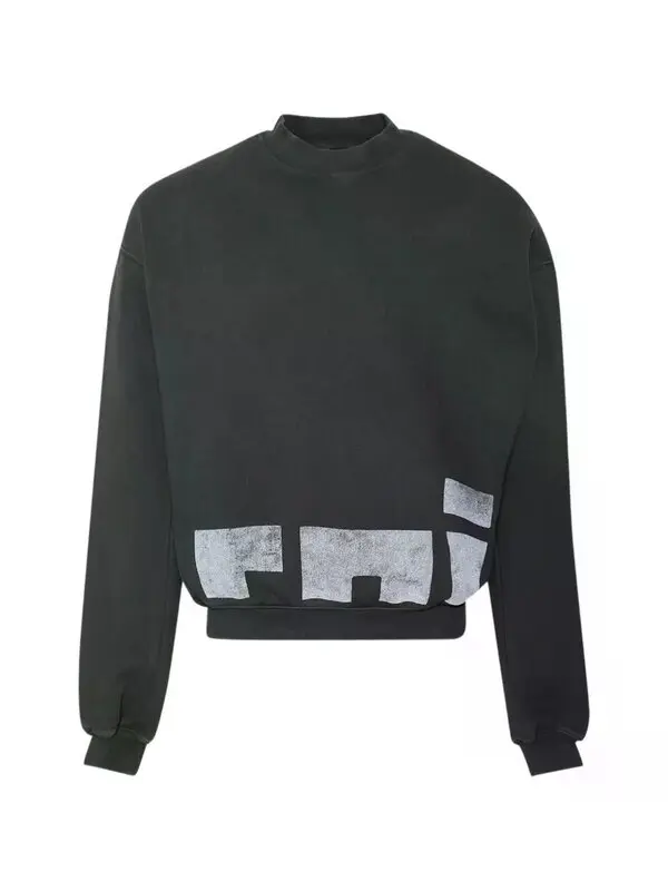 RIVINGTON ROI REBIS Roi Cva Crew-neck Sweatshirt