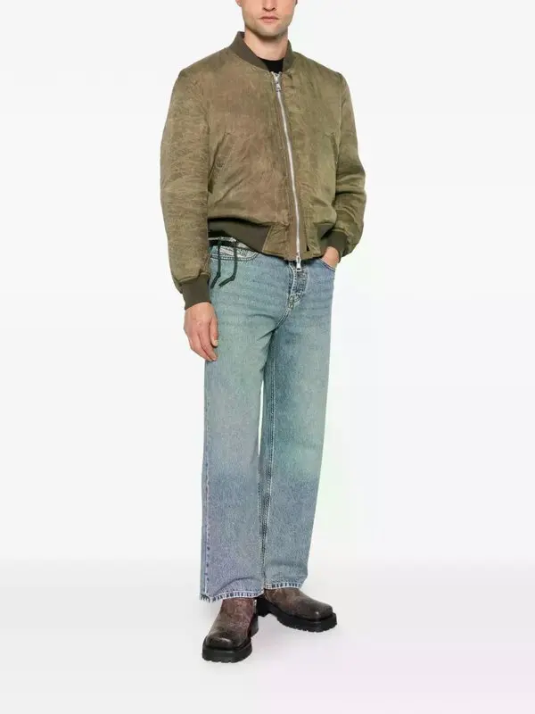 DIESEL® 2001 D-macro Straight-leg Jeans