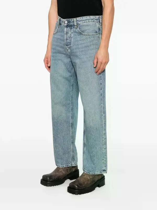 DIESEL® 2001 D-macro Straight-leg Jeans
