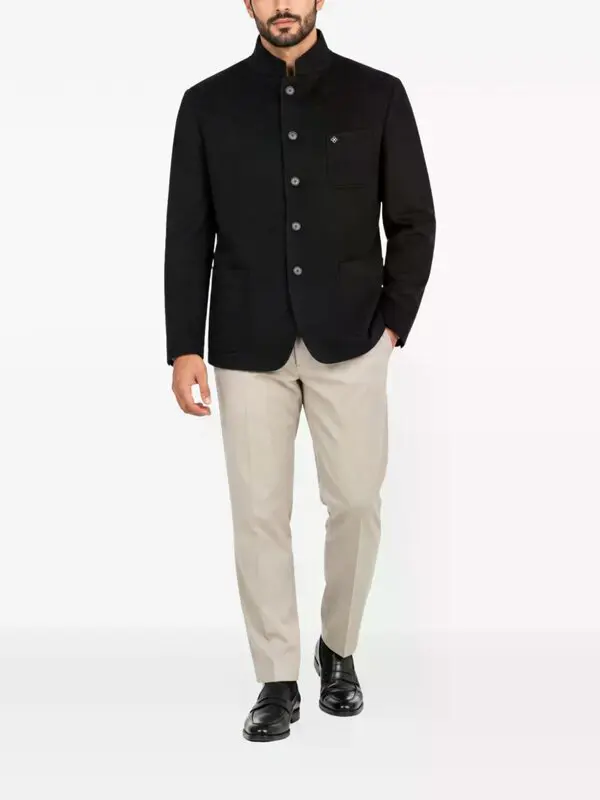 Tagliatore Single-breasted Blazer