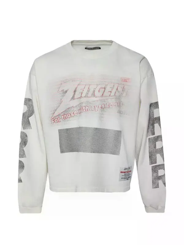 RIVINGTON ROI REBIS Zeitgeist Cva Long-sleeve Sweatshirt