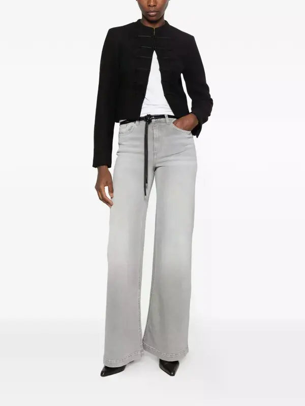 ERMANNO FIRENZE Wide-leg Jeans