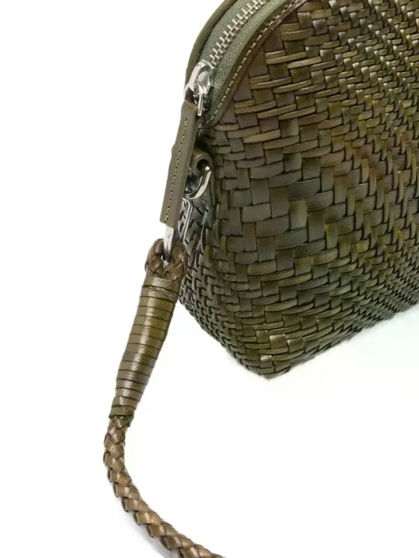 Dragon Diffusion Fellini Optical Clutch Bag