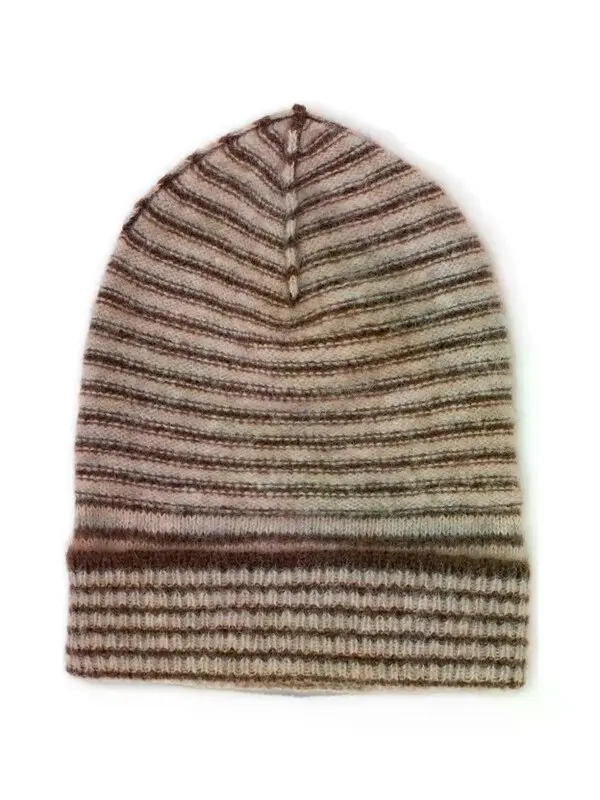 MFPEN Session Striped Beanie Hat