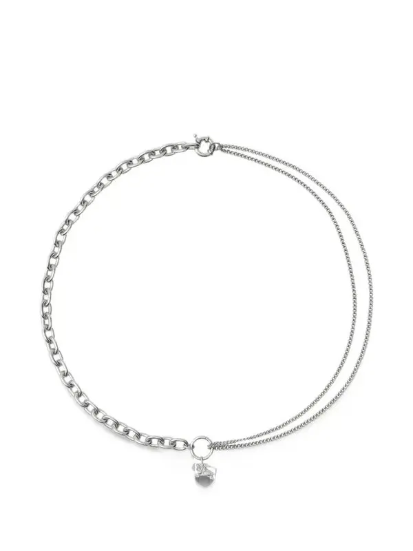 Burberry Knight Dual-chain Necklace