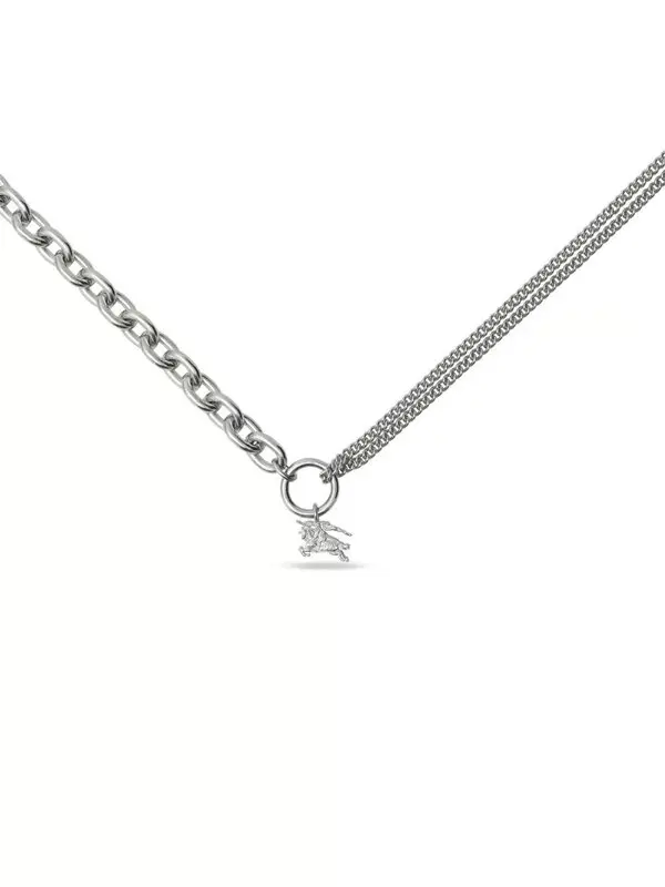 Burberry Knight Dual-chain Necklace