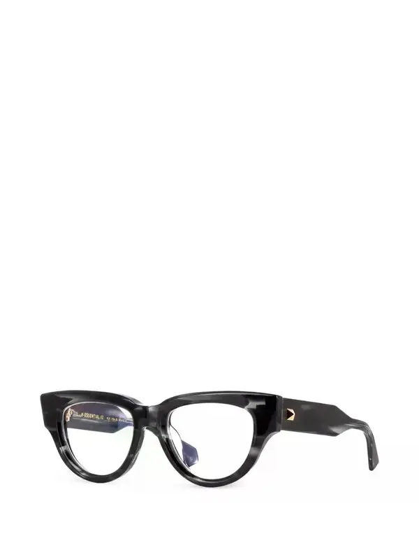 Valentino Garavani V-essential Square-frame Glasses