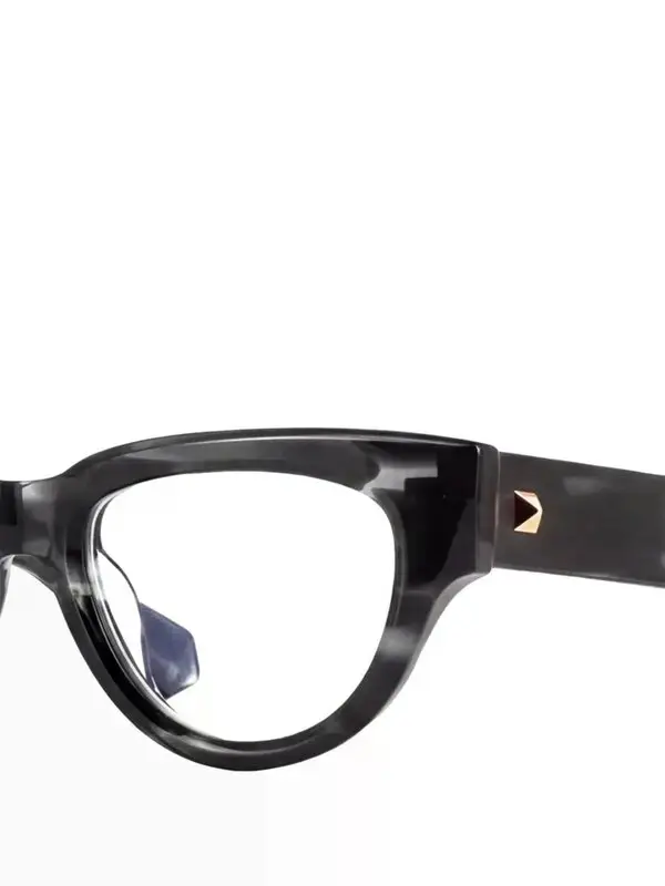 Valentino Garavani V-essential Square-frame Glasses