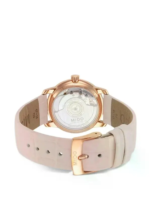 MIDO Baroncelli Iii 33mm Watch