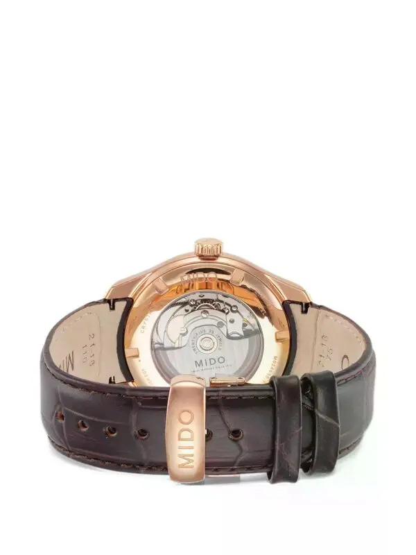 MIDO Belluna Ii 42.5mm Watch