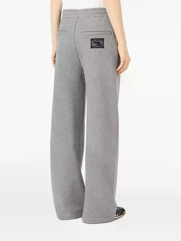Iceberg Logo-patch Track Pants