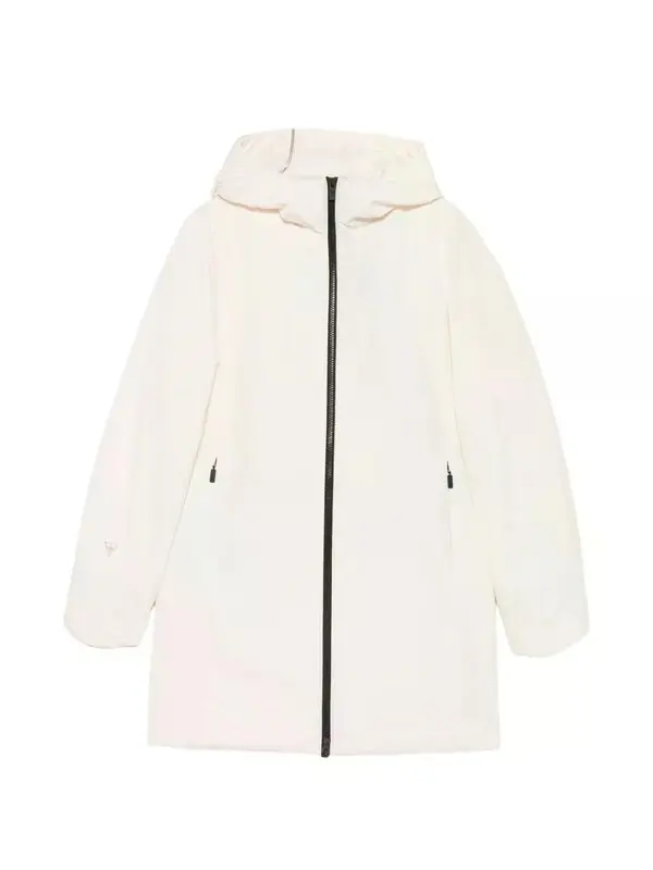 MACRON Florence Hooded Zip-up Coat