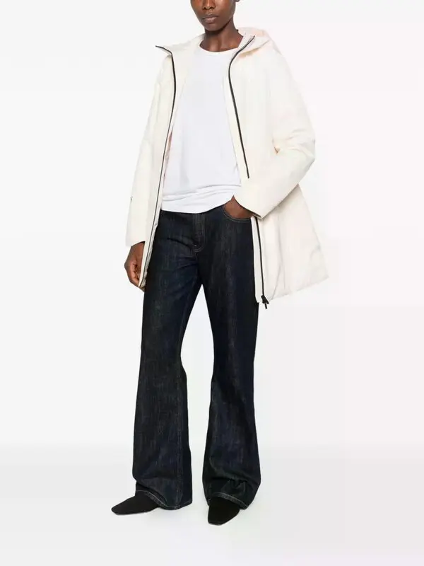 MACRON Florence Hooded Zip-up Coat