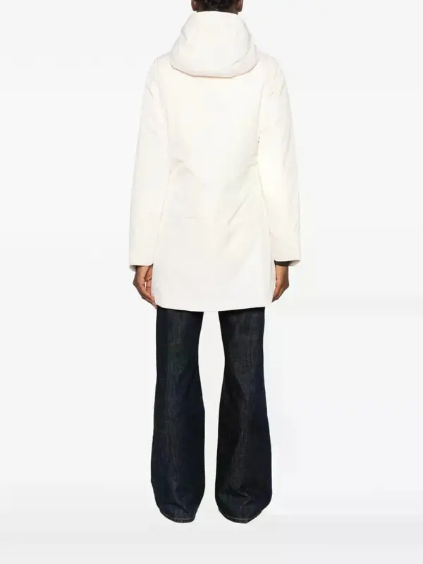 MACRON Florence Hooded Zip-up Coat