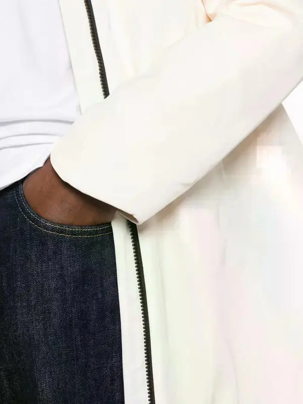 MACRON Florence Hooded Zip-up Coat