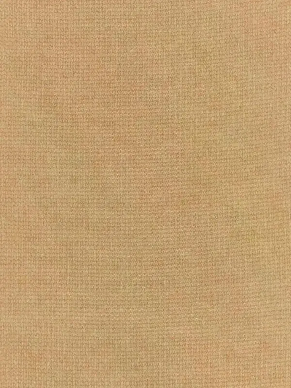 Chloé Crochet-trim Logo-embroidered Scarf