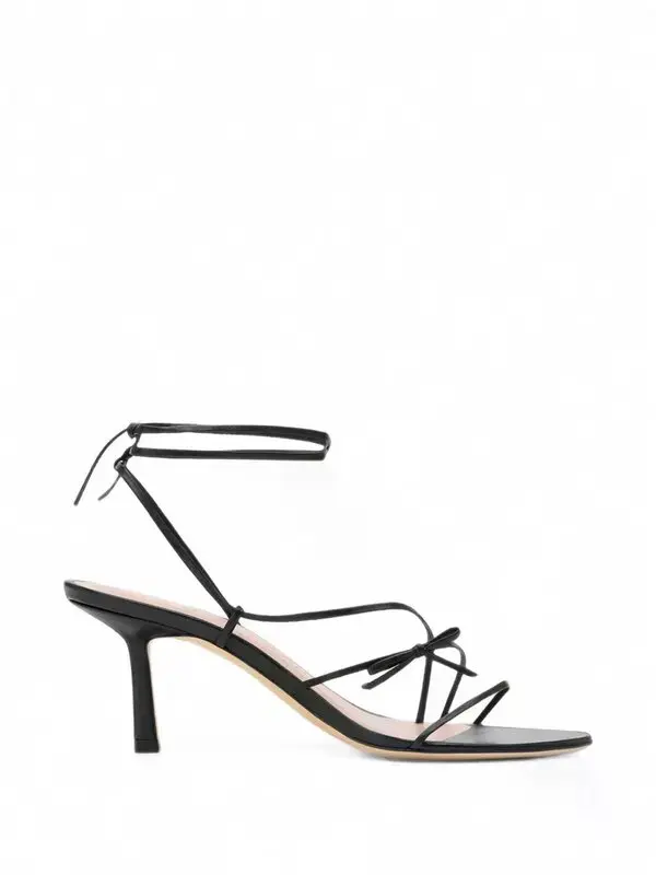 Studio Amelia Solstice Wrapped Sandals