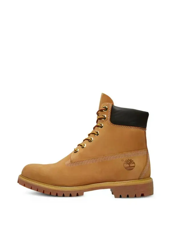Timberland 6-inch Lace-up Boots