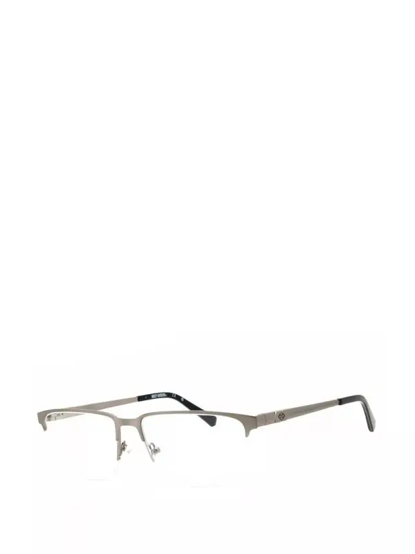 HARLEY-DAVIDSON Square-frame Glasses - Grey